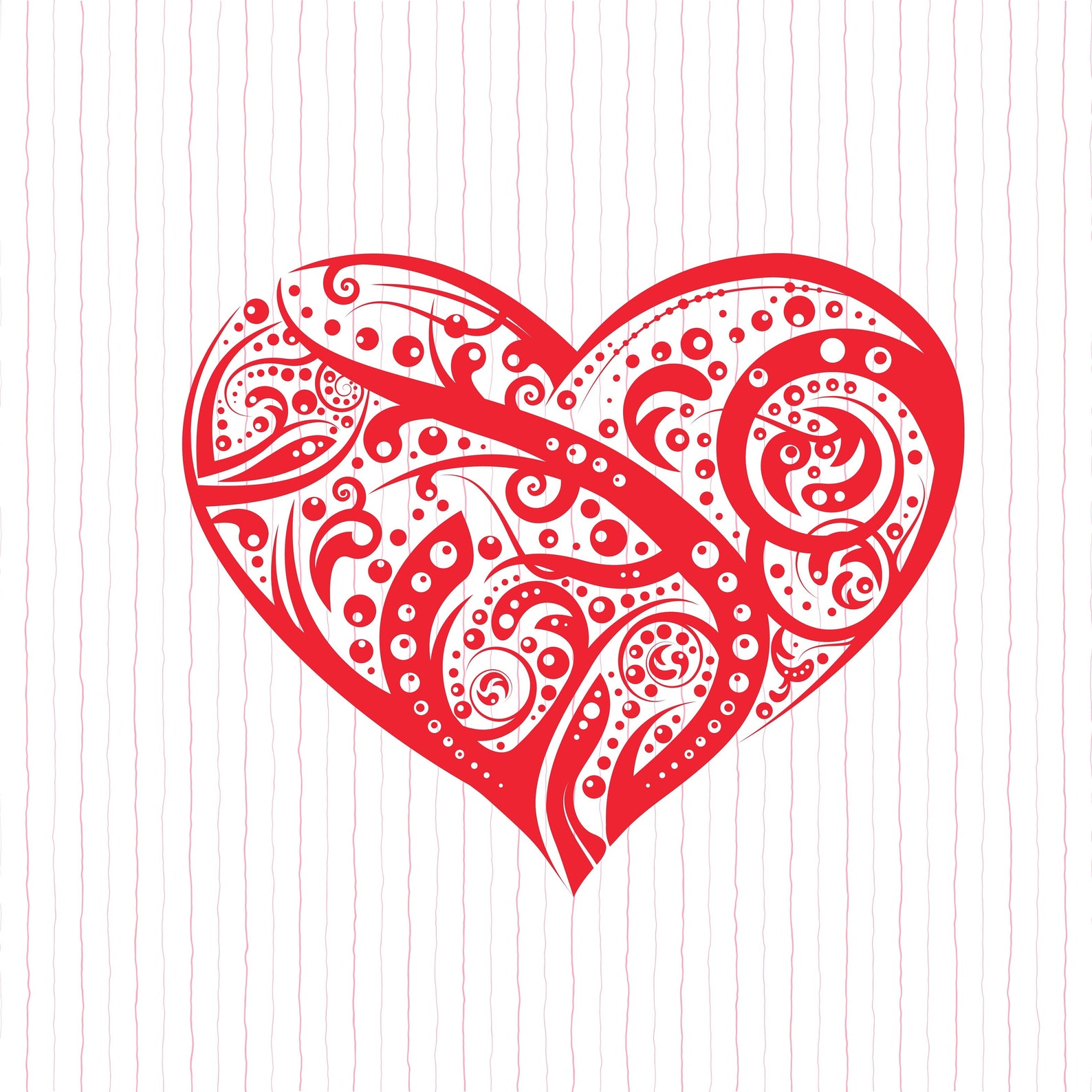 Playing Card Suits Svg Dxf Digital Download, Clups Hearts Diamonds ...