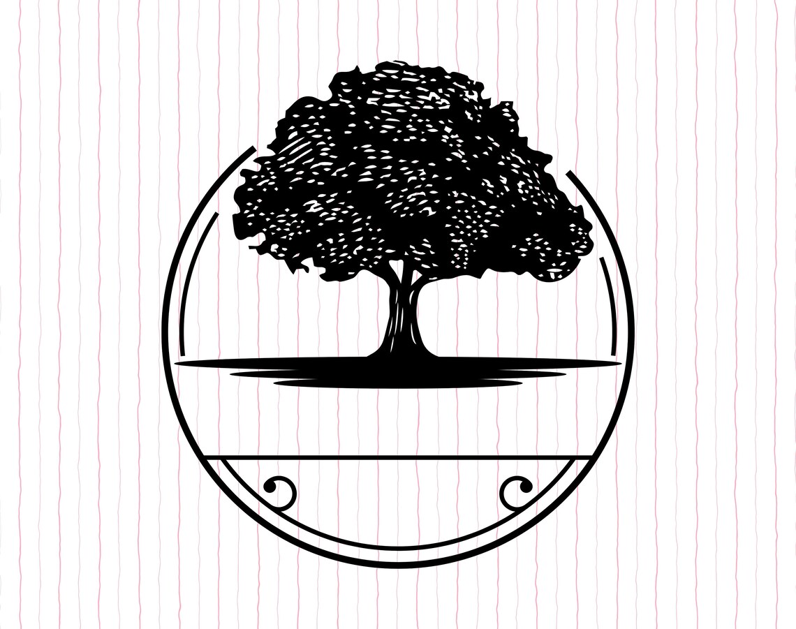 Family Tree 25 Svg Bundle, Tree Roots Svg, Tree With Roots Svg, Our ...