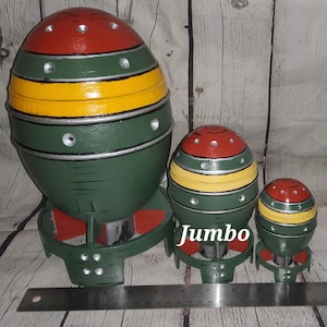 Fallout Mini Nuke Stash Box - Etsy