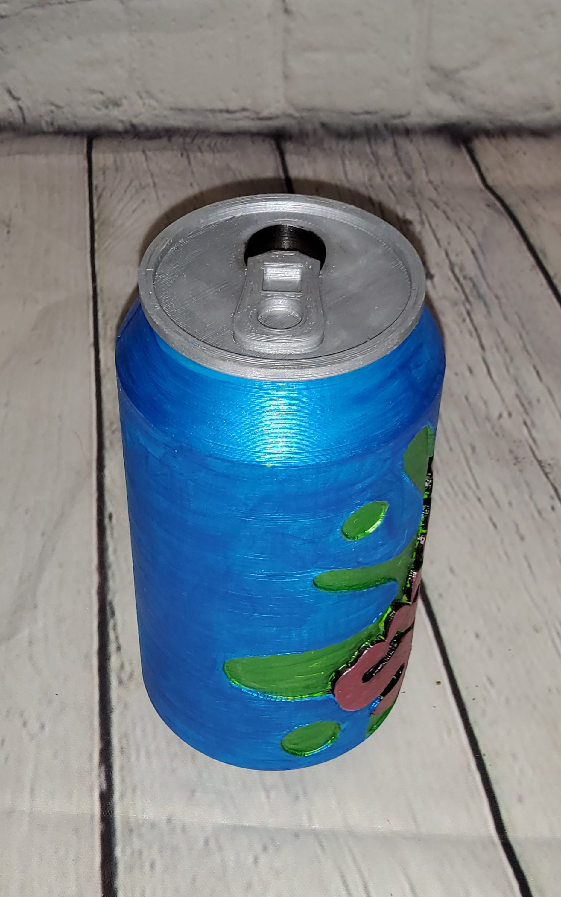 Slurm Can From Futurama - Etsy