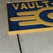 Fallout Vault-tec Sign - Etsy