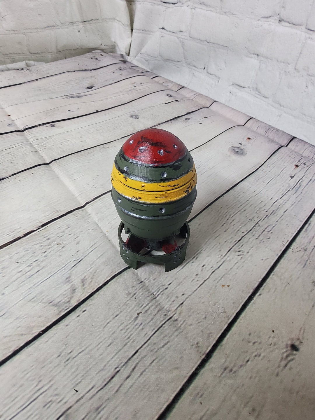 Fallout Mini Nuke Stash Box - Etsy