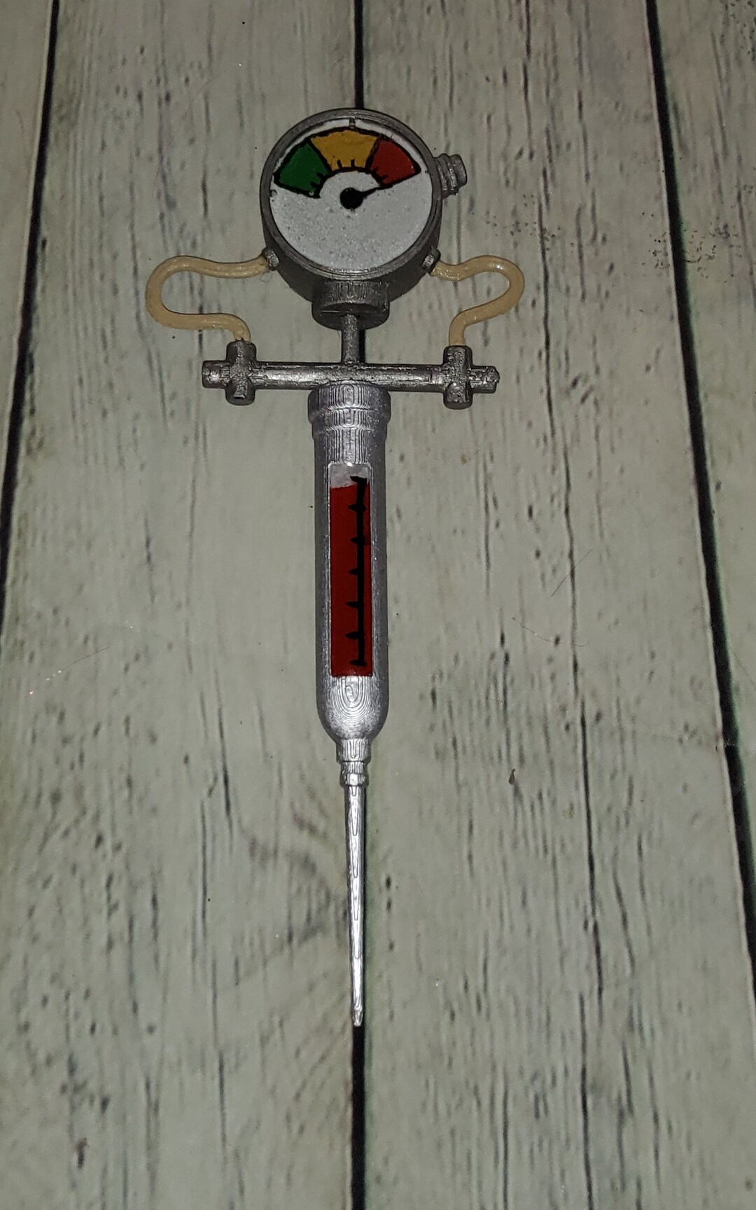 Stimpack Life Size Cosplay Replica - Etsy