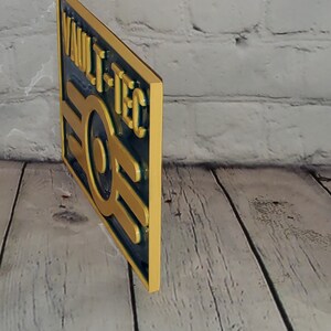 Fallout Vault-tec Sign - Etsy