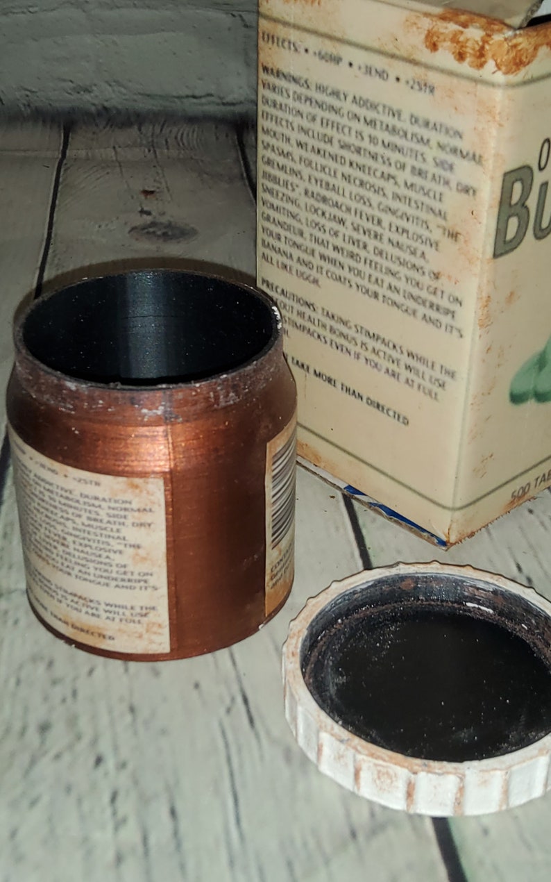 Full Size Buffout With Box - Etsy
