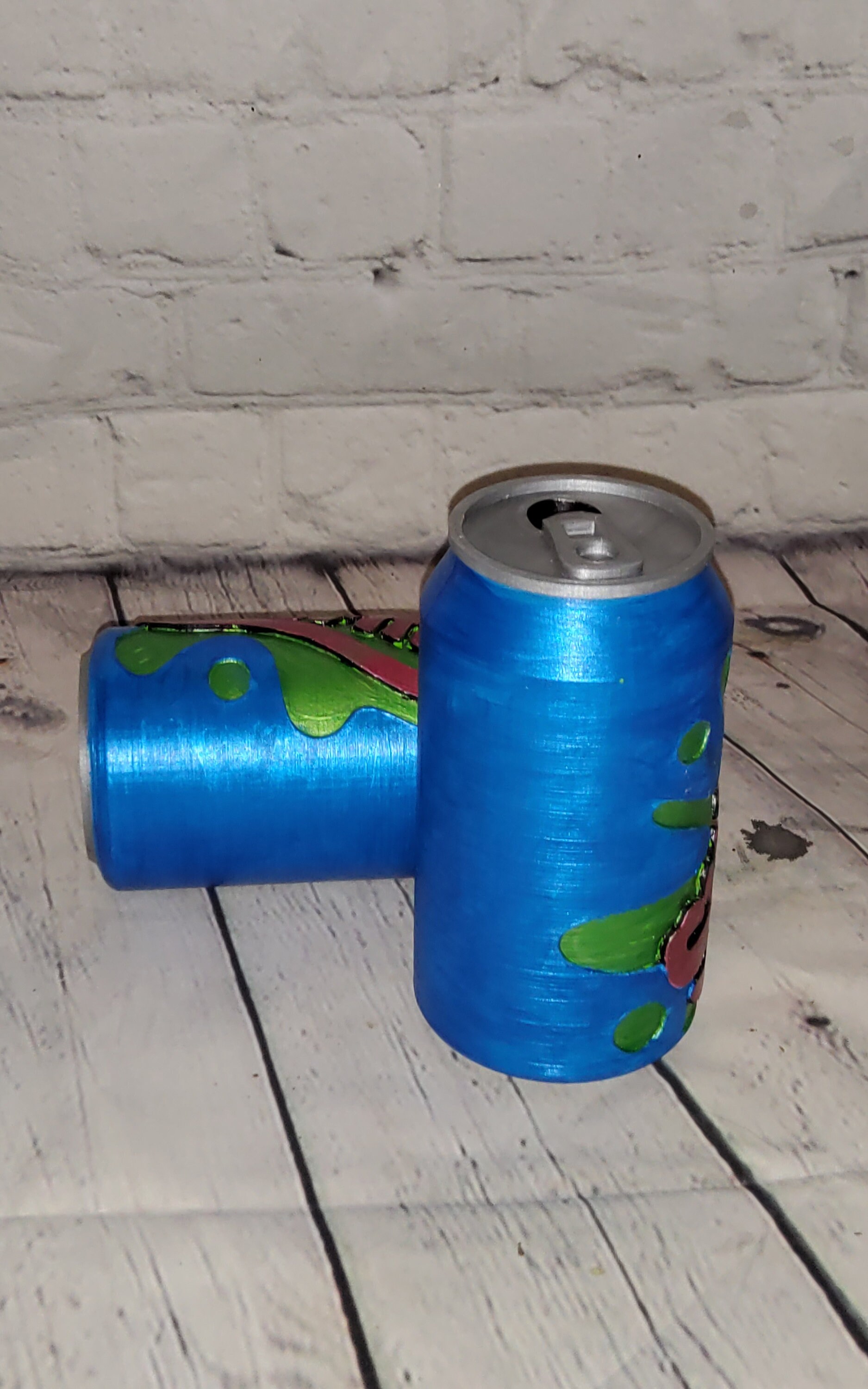 Slurm Can From Futurama - Etsy