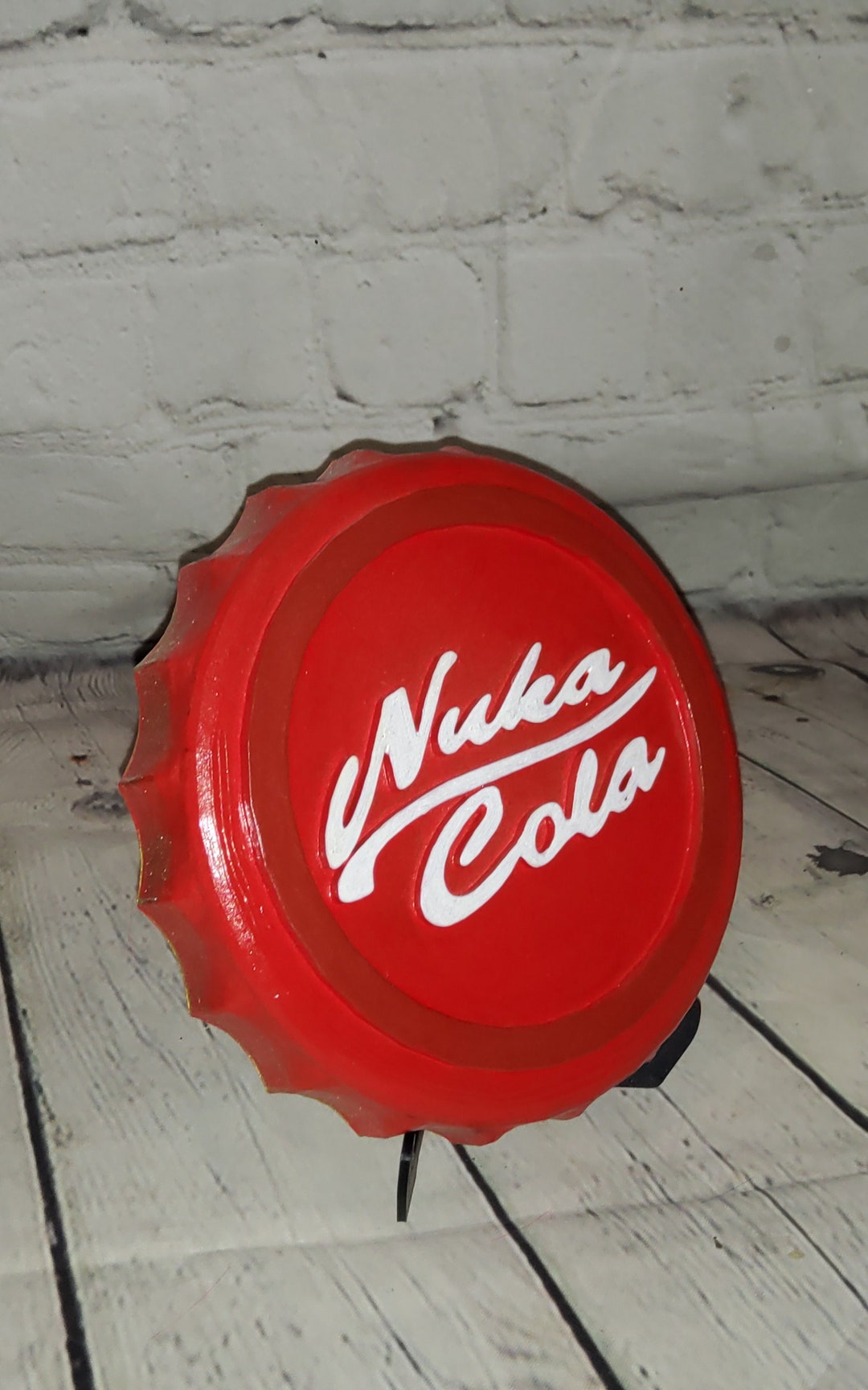 Oversized Nuka Cola Cap - Etsy