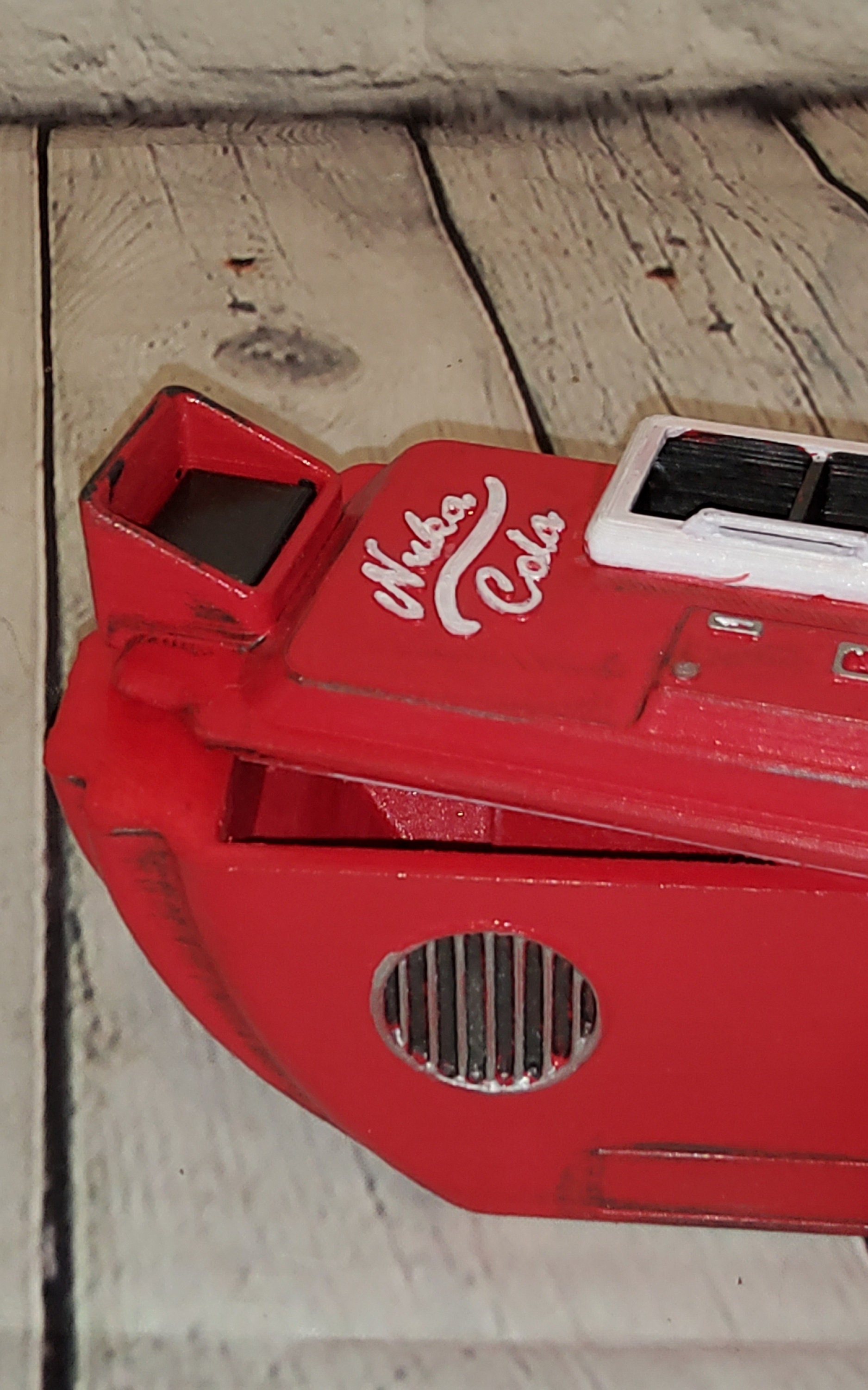 Fallout Stash Box Nuka Cola Machine - Etsy UK