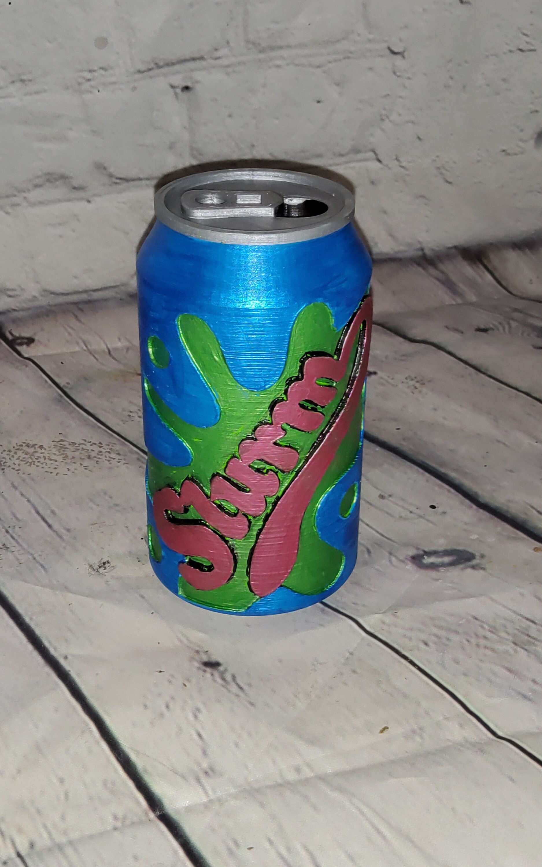 Slurm Can From Futurama - Etsy