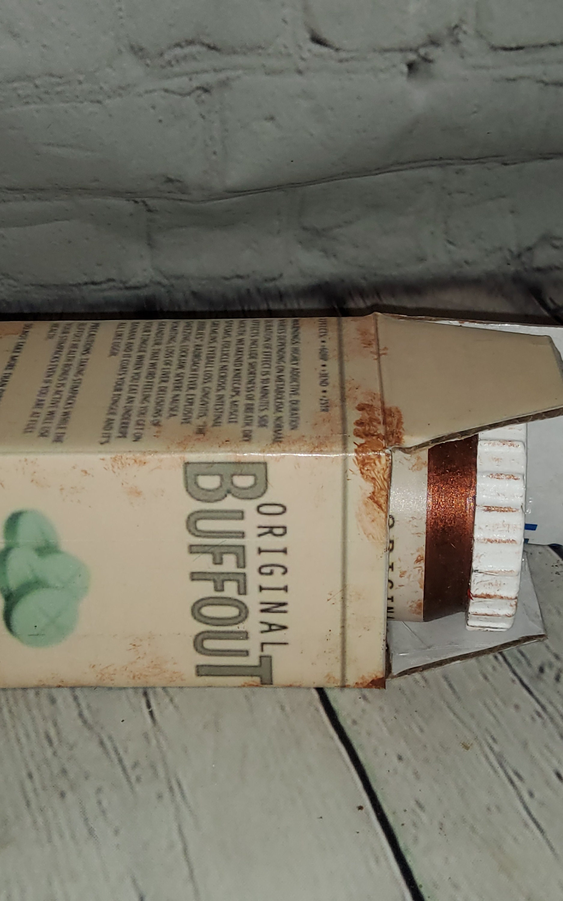 Full Size Buffout With Box - Etsy