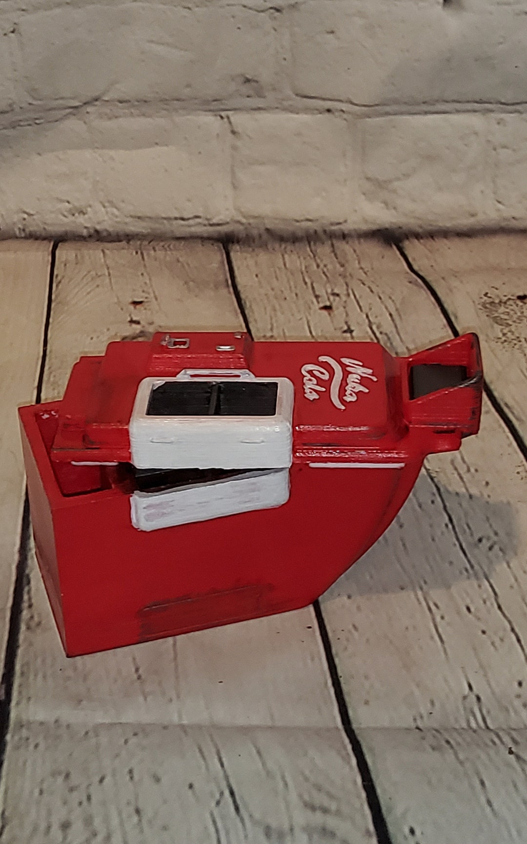 Fallout Stash Box Nuka Cola Machine - Etsy