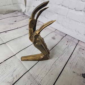 Golden Claw as Seen in Skyrim - Etsy