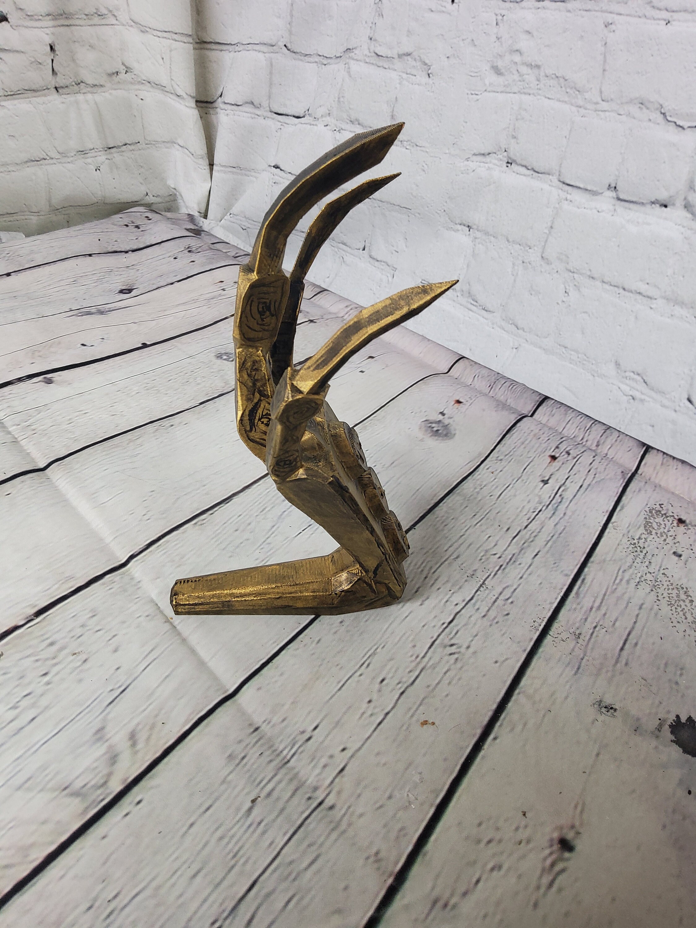 Golden Claw as Seen in Skyrim - Etsy Australia