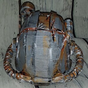 Battle Helmet as Inspired by Fallout - Etsy