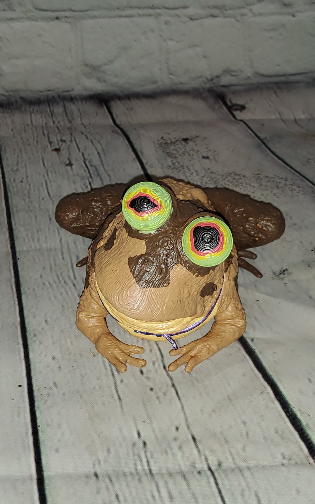 Hypnotoad - Futurama - Etsy