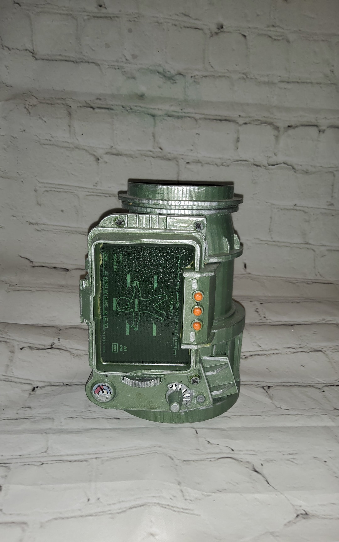 Fallout Pipboy 3000 - Etsy