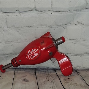 Full Size Fallout Nuka Cola Thirst Zapper - Etsy