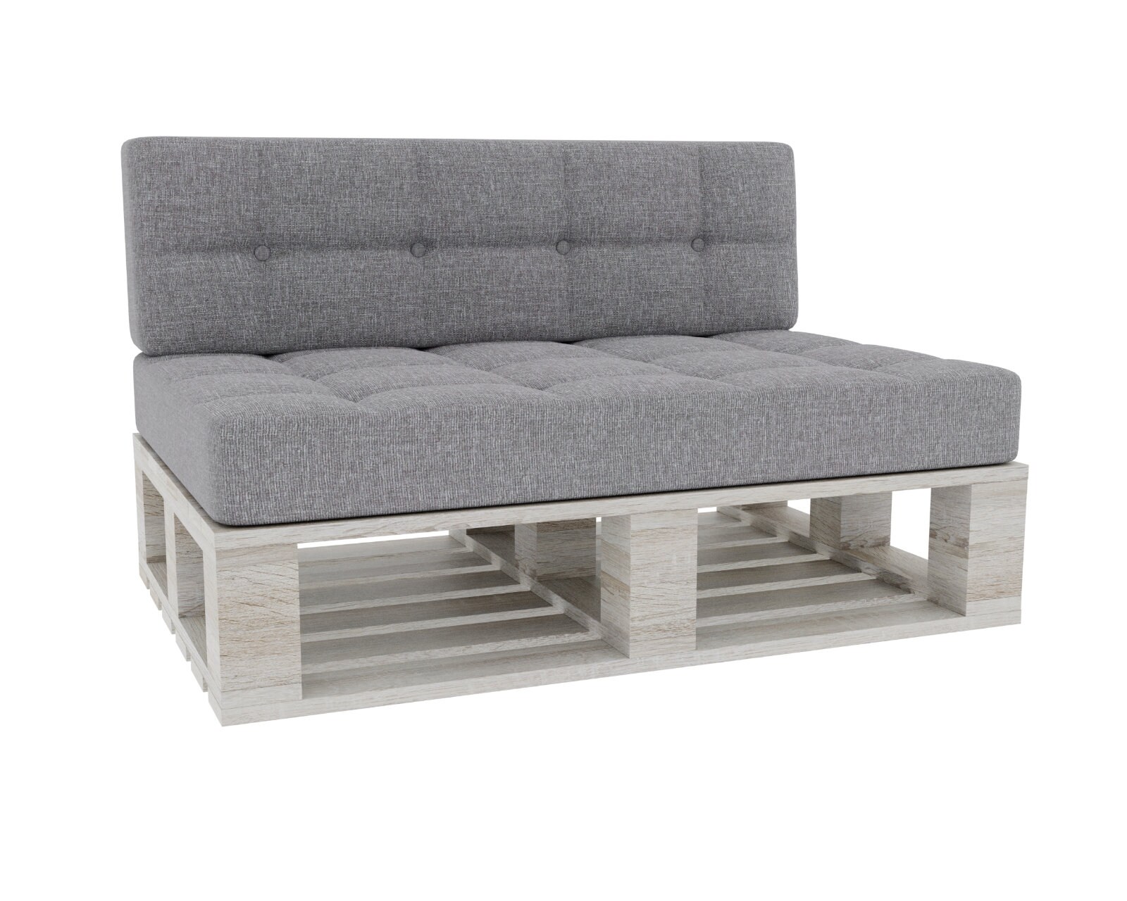 Elegant Pallet Cushions, Replacement Pallet Sofa Cushion, Seating Foam ...