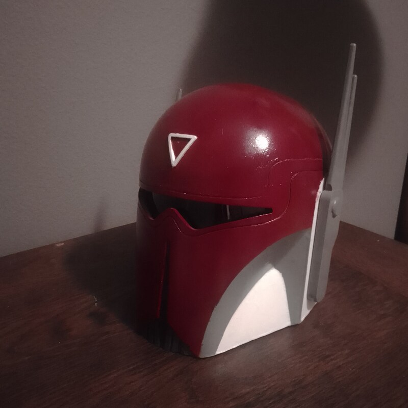 Gar Saxon Helmet - Etsy