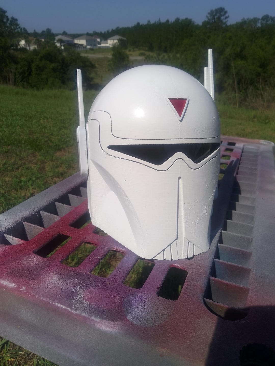 Imperial Super Commando Standard Helmet - Wearable - Etsy