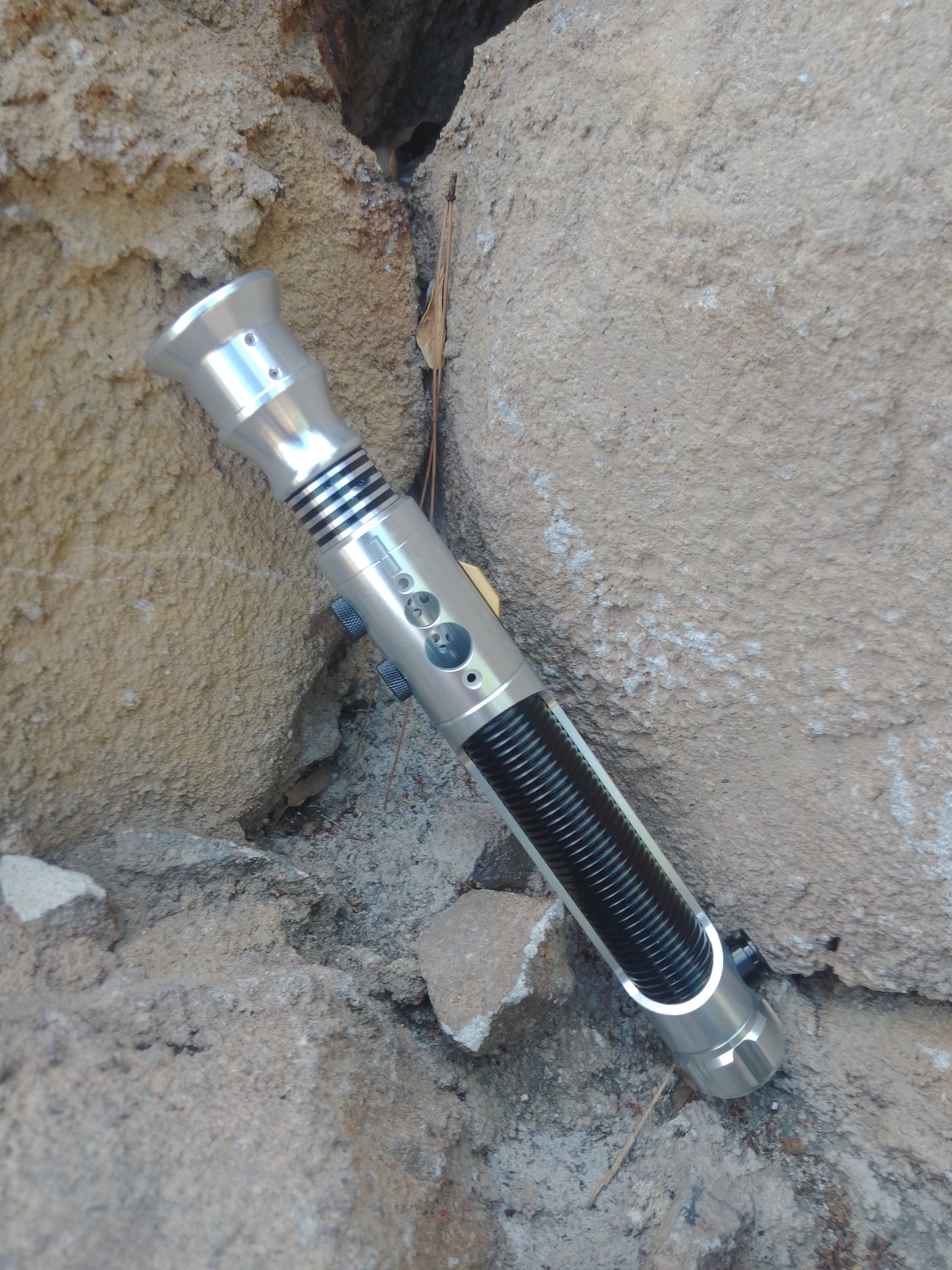 The Acolyte's Path- DIY Empty Lightsaber Hilt - Etsy
