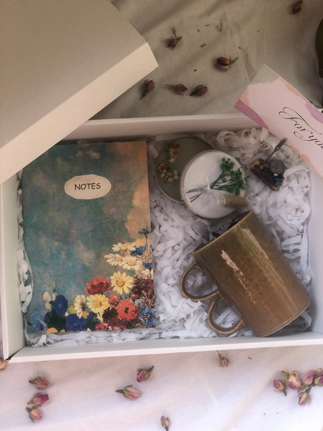 Happy Birthday Gift Box,student Gift Box, Friends Gift Box, Notebook ...