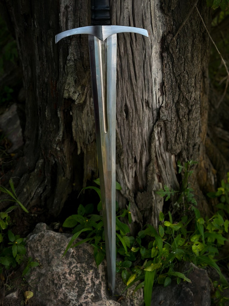 English Knight Sword, King Arthur Sword, Medieval Imperial Knight Sword ...
