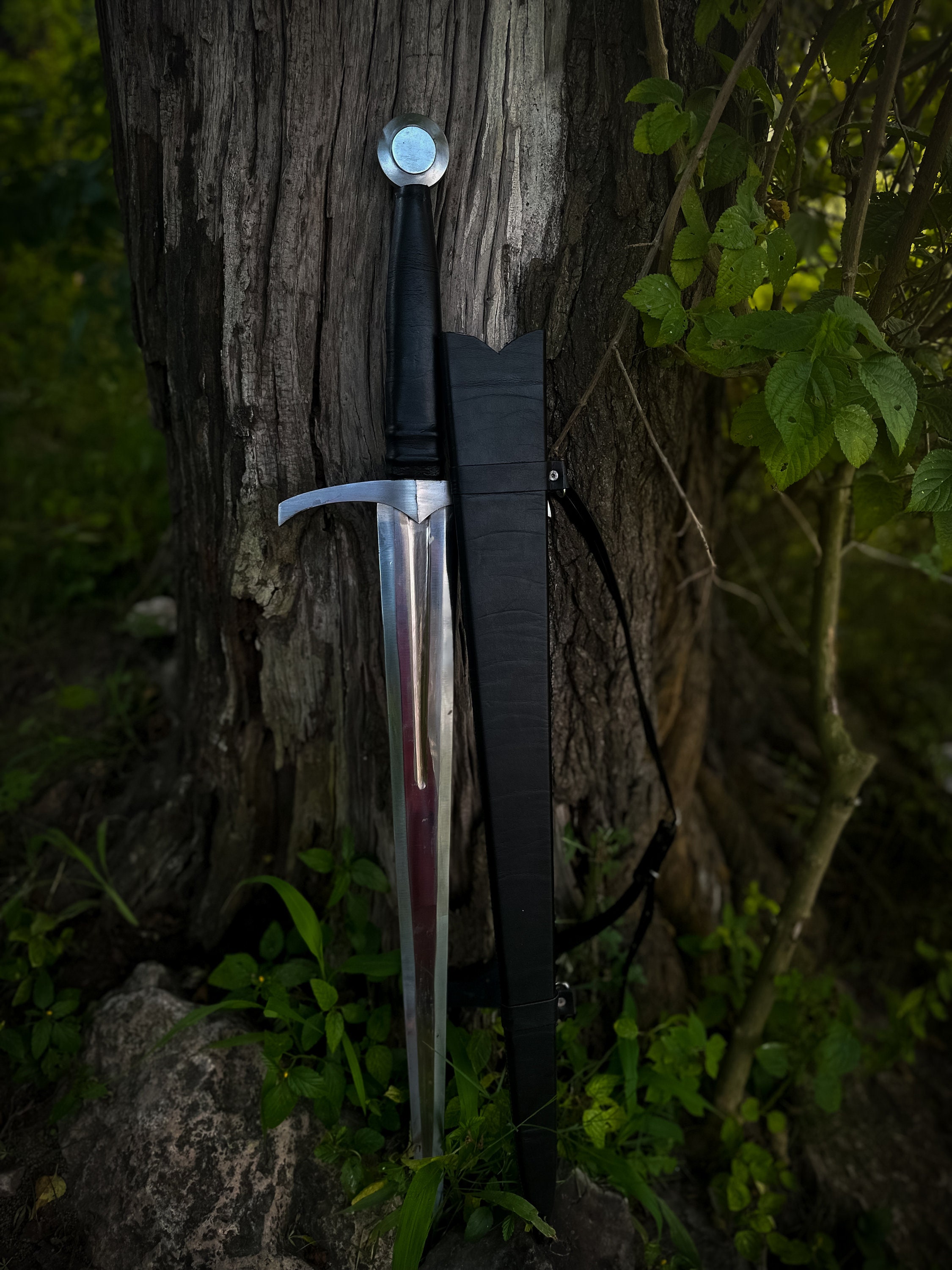 English Knight Sword, King Arthur Sword, Medieval Imperial Knight Sword ...