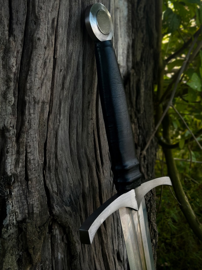 English Knight Sword, King Arthur Sword, Medieval Imperial Knight Sword ...