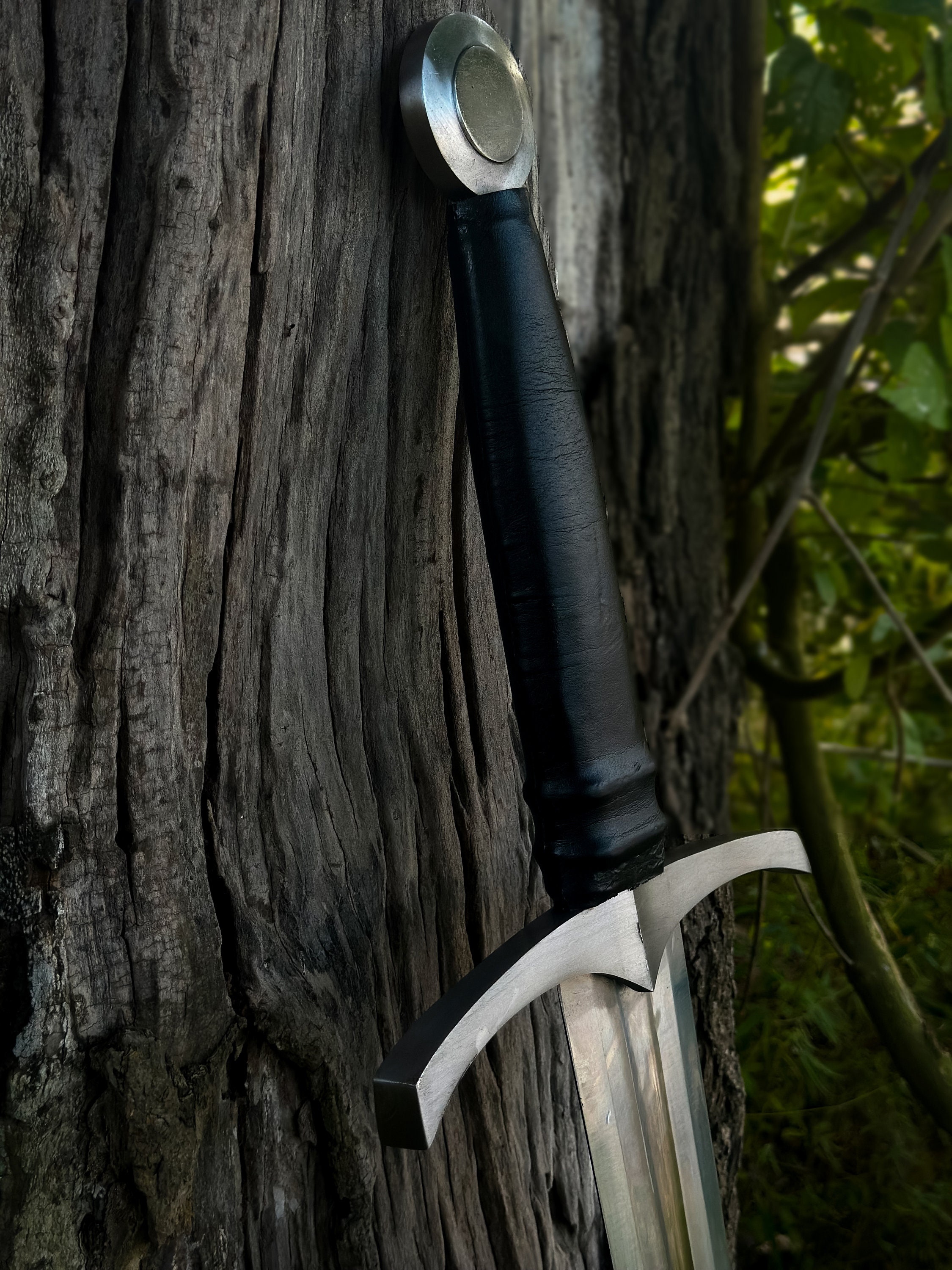 English Knight Sword, King Arthur Sword, Medieval Imperial Knight Sword ...