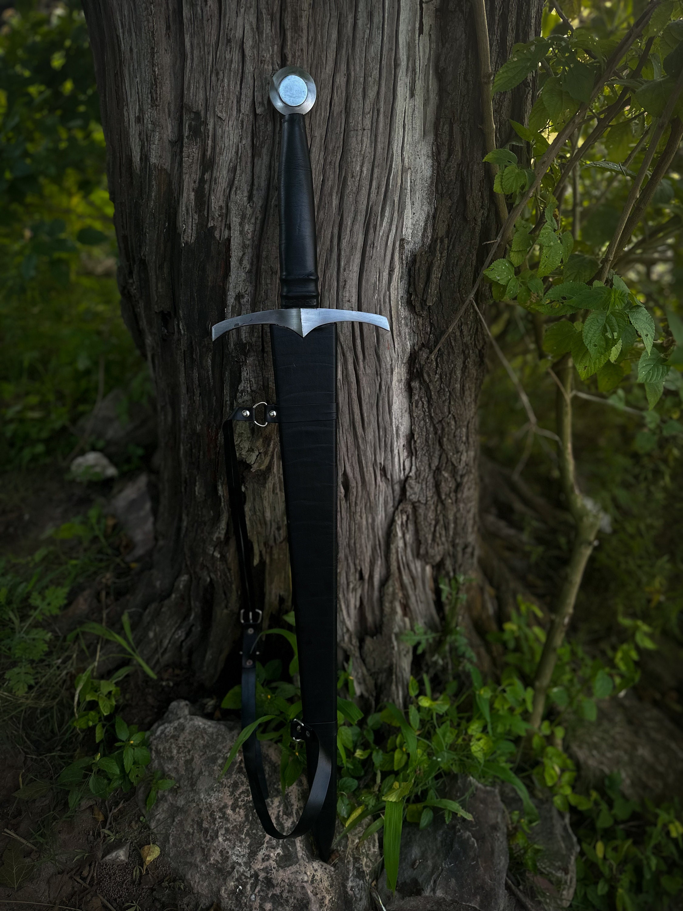 English Knight Sword, King Arthur Sword, Medieval Imperial Knight Sword ...