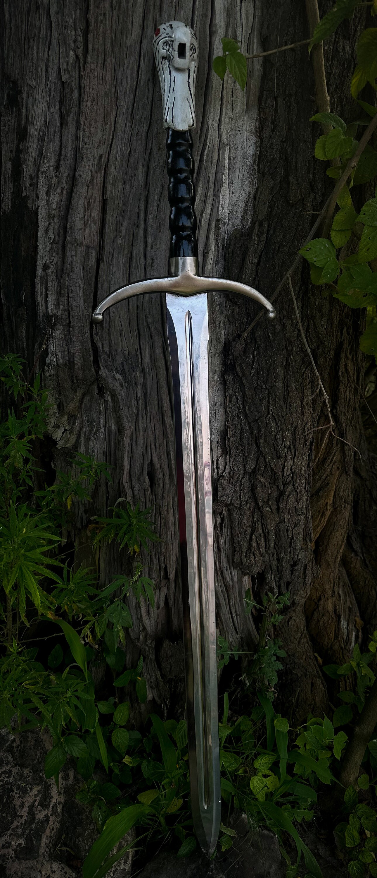 Cat Head Sword, Long's Paw Sword, Antique Sword, Gift for Groomsmen ...