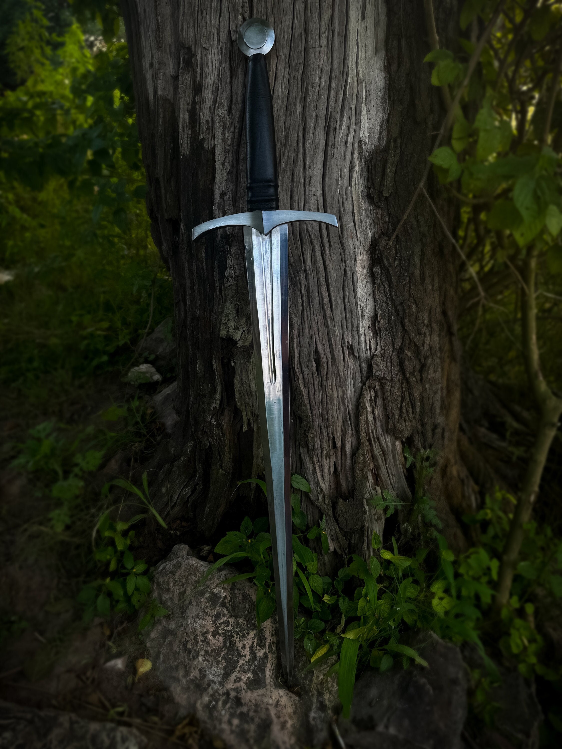 English Knight Sword, King Arthur Sword, Medieval Imperial Knight Sword ...