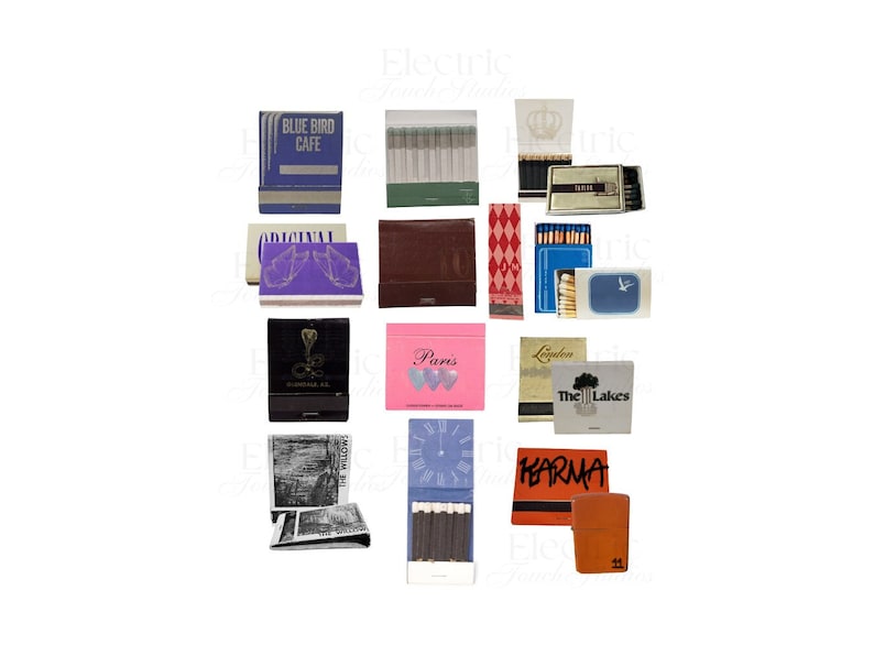 Taylor Swift Eras Vintage Matchbook Poster | UPDATED | 1989 (taylor's ...