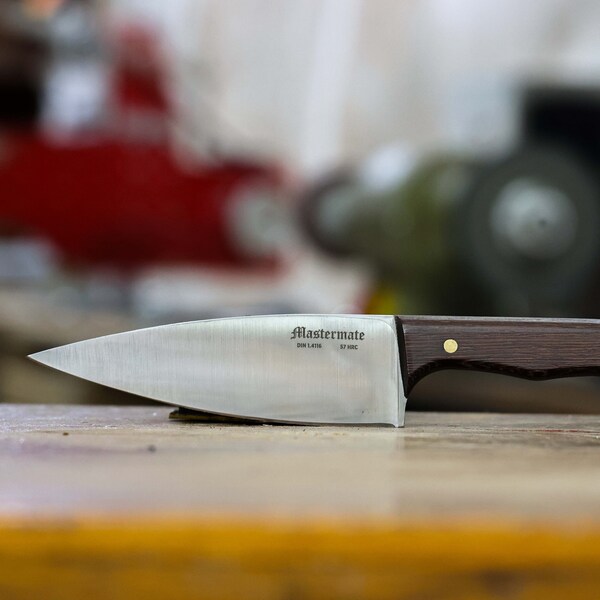 Italian Chef Knife - Etsy