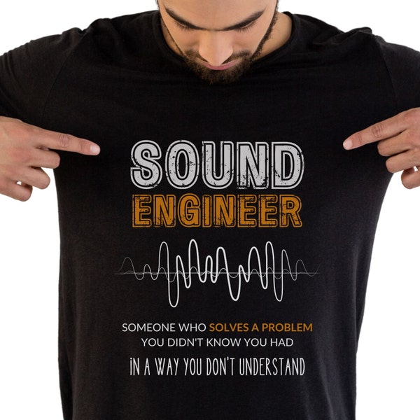 Sound Engineer - Etsy