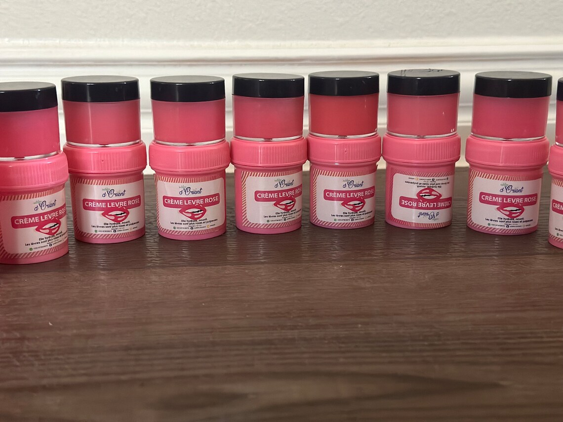 Lip Cream Lip Brightening Cream Smokers Lip Cream Pink Lips - Etsy