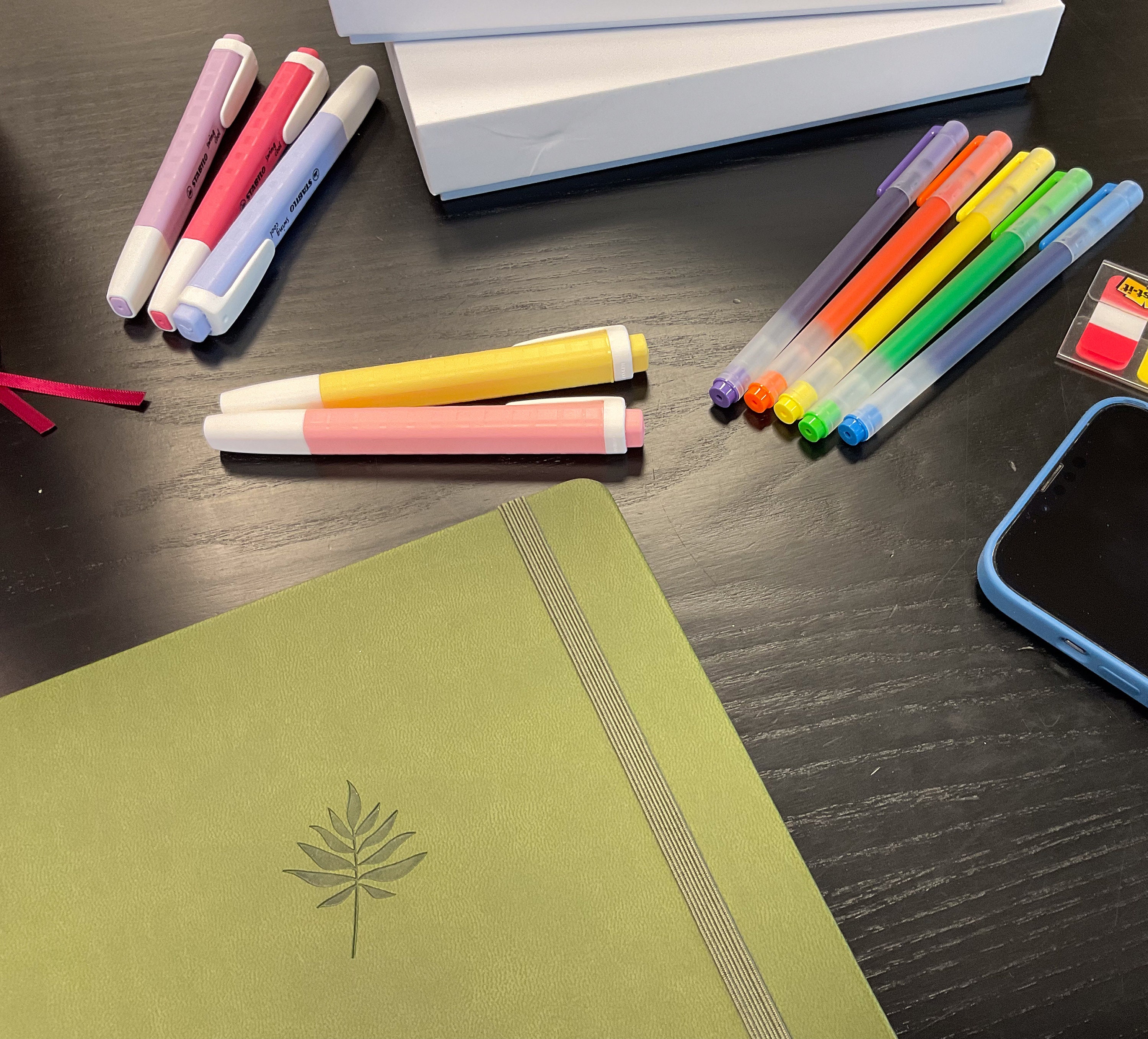 Endless SKY Notebooks B5 Dot Grid Notebook for Bullet Journaling 160gsm ...