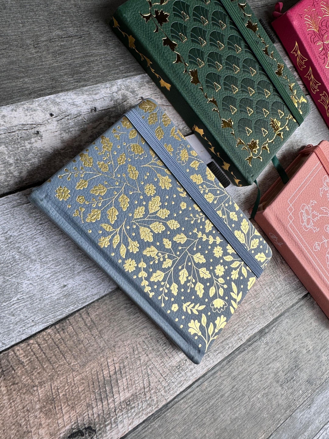 Endless Sky Notebooks - A6 Pocket Notebook - Dot Grid 160gsm White ...