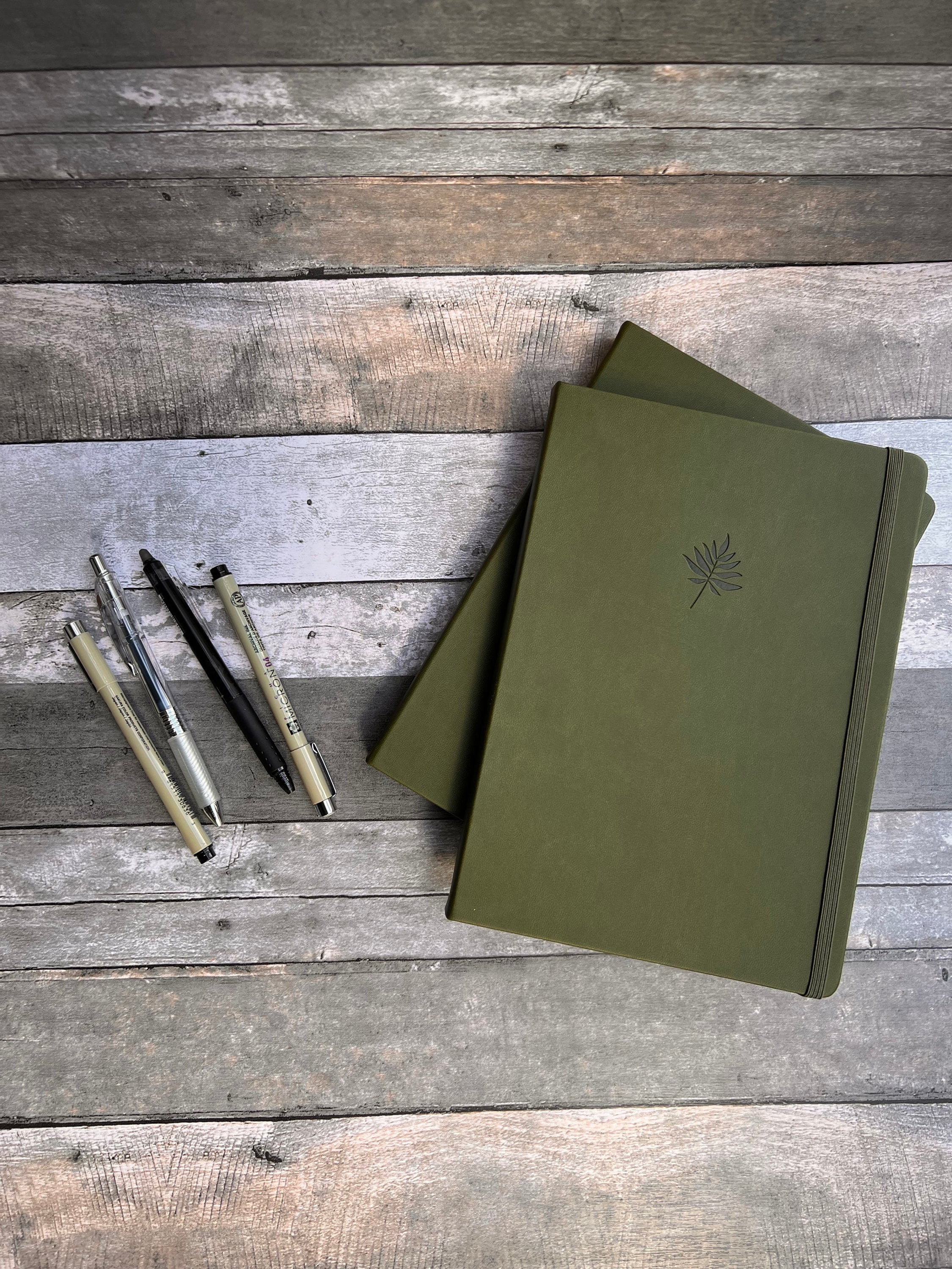 Endless SKY Notebooks B5 Dot Grid Notebook for Bullet Journaling 160gsm ...