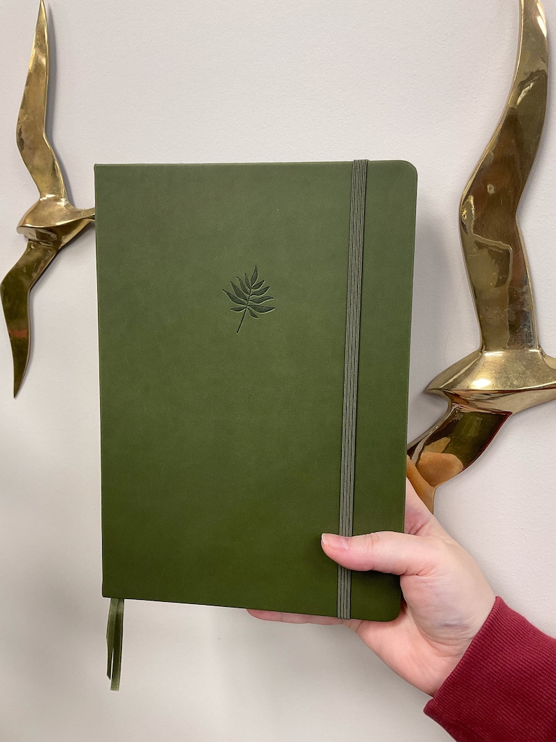 Endless SKY Notebooks B5 Dot Grid Notebook for Bullet Journaling 160gsm ...