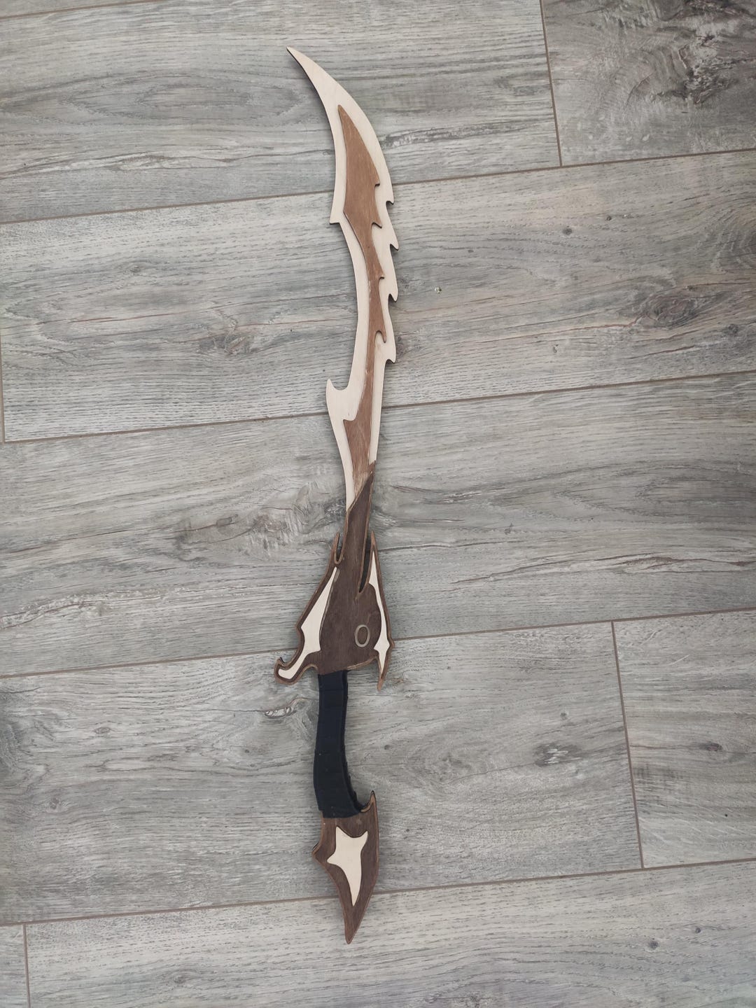 Layered Sword Laser Cut SVG for Plywood, Mdf. - Etsy