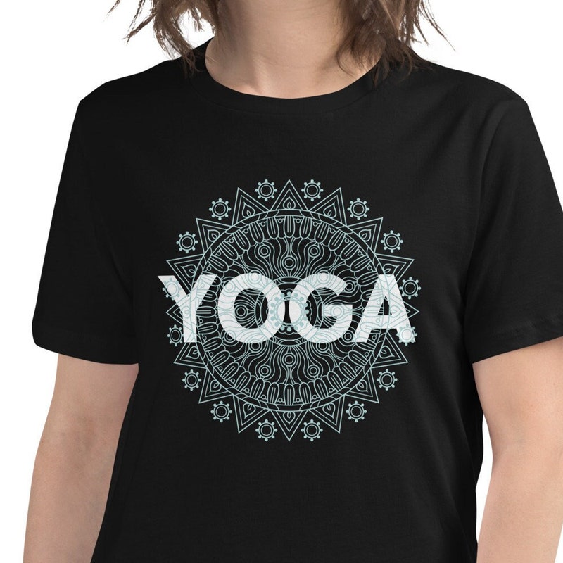 Meditation T Shirt - Etsy