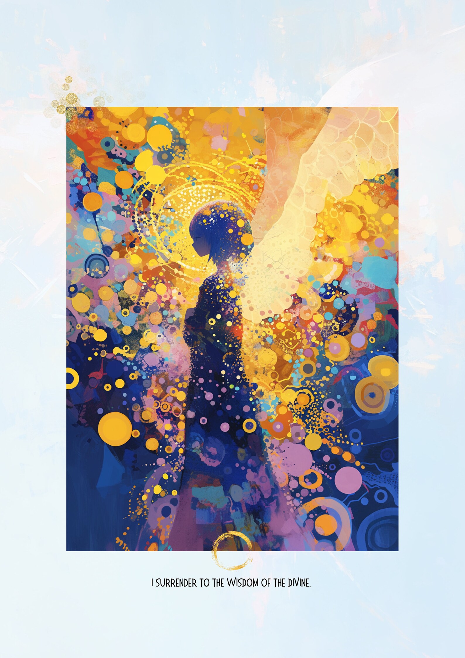 38 Angel Messages and Affirmations, Celestial Whispers 2, Positive ...