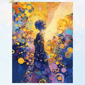 38 Angel Messages and Affirmations, Celestial Whispers 2, Positive ...