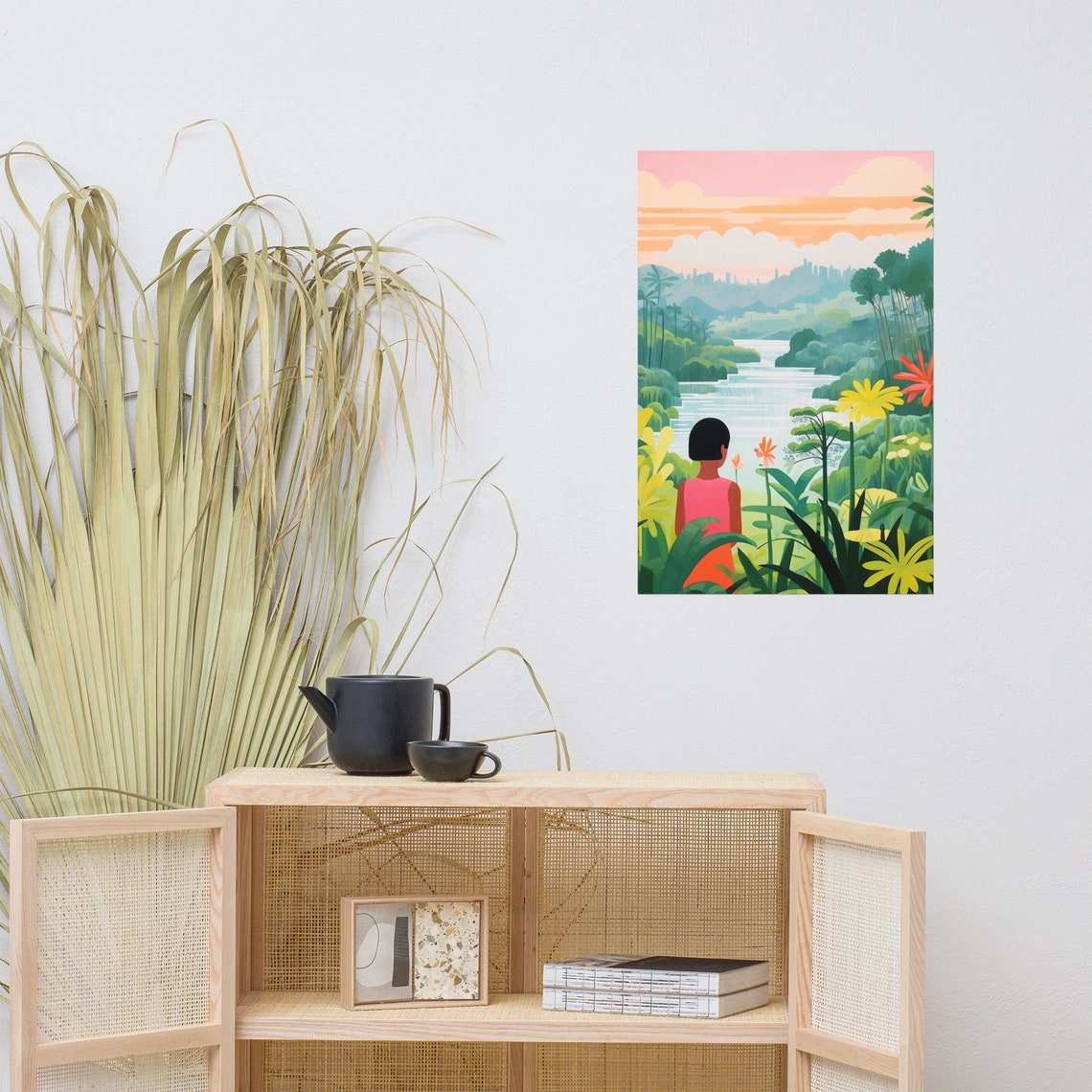 Poster Inner Child Art, Inner-child Adventures 2, Beautiful Digital Art ...