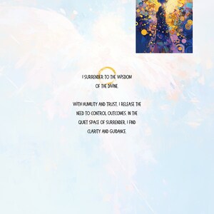 38 Angel Messages and Affirmations, Celestial Whispers 2, Positive ...