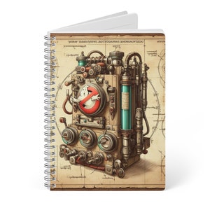 STEAMPUNK PROTON PACK, Ghost Buster Backpack, Victorian Ghostbusting ...