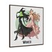 Two VERY POPULAR WITCHES Beautiful Digital Images, Lovely Original ...