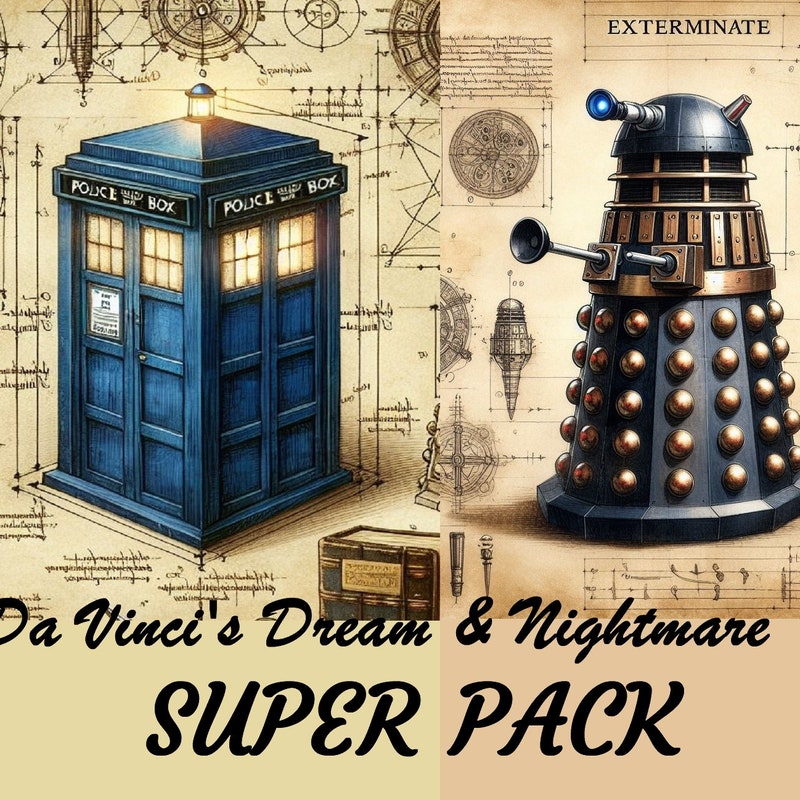 Dr Who Tardis Prop - Etsy